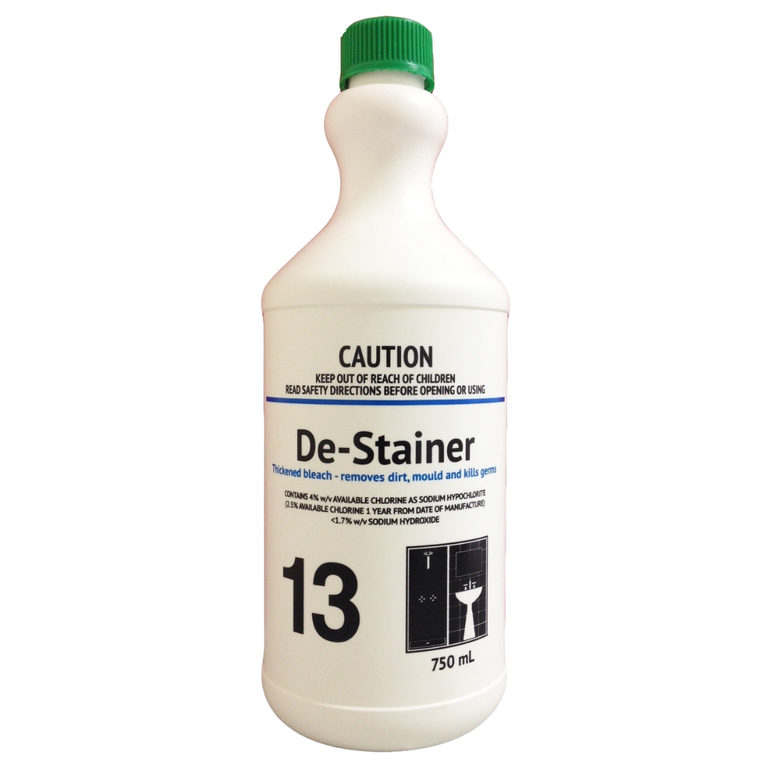 Chemform Destainer 750ml Each