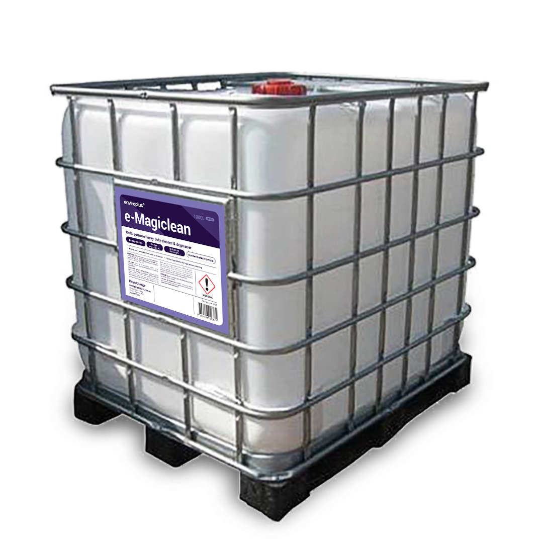 Enviroplus Heavy Duty Degreaser e-Magiclean 1000L Each