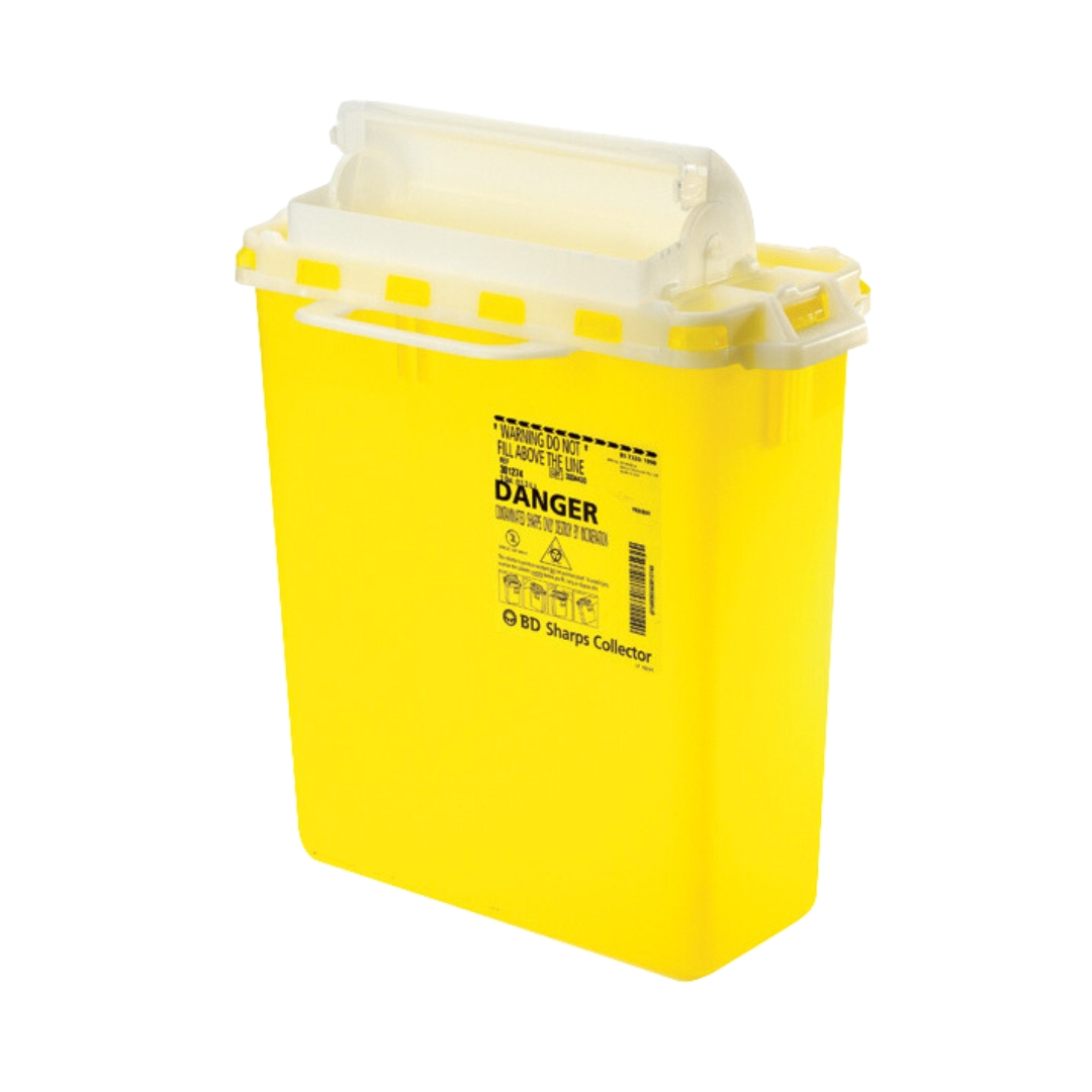 BD Sharps Collector Next Generation 11.4L Each