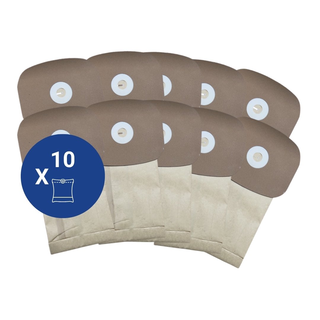 Surevac Replacement Dust Bags Stormpac STORMBAGSECO Pack 10