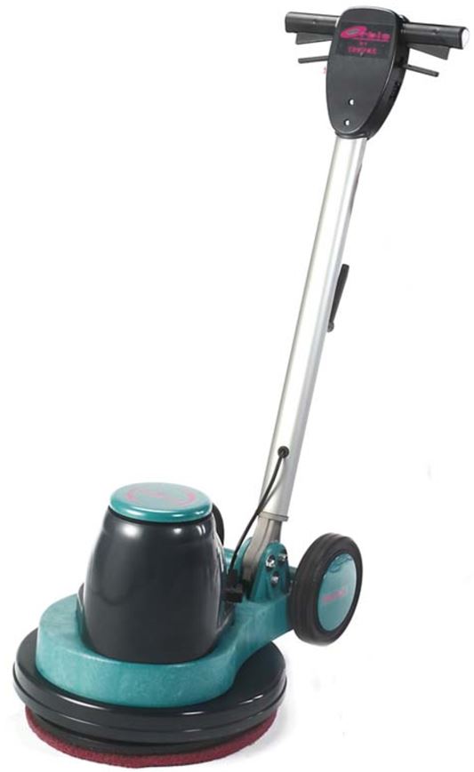 Truvox Rotary Floor Scrubber Orbis Duo Kit (Includes Brush & Pad Drive)